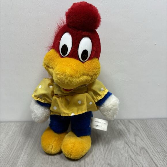 Unbranded | Toys | 989 Universal Studios Florida Woody Woodpecker ...